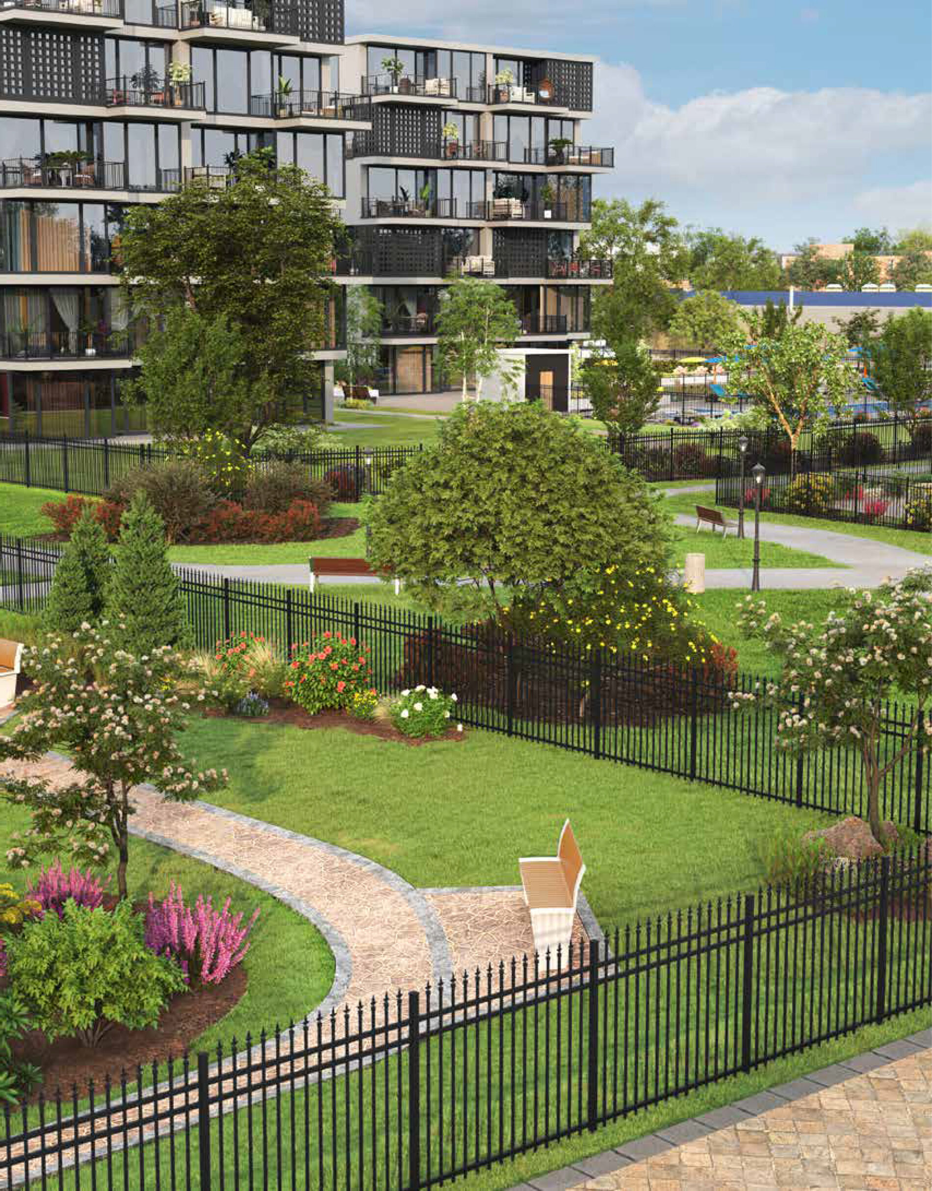 Premium Aluminum Fencing | Decks & Docks
