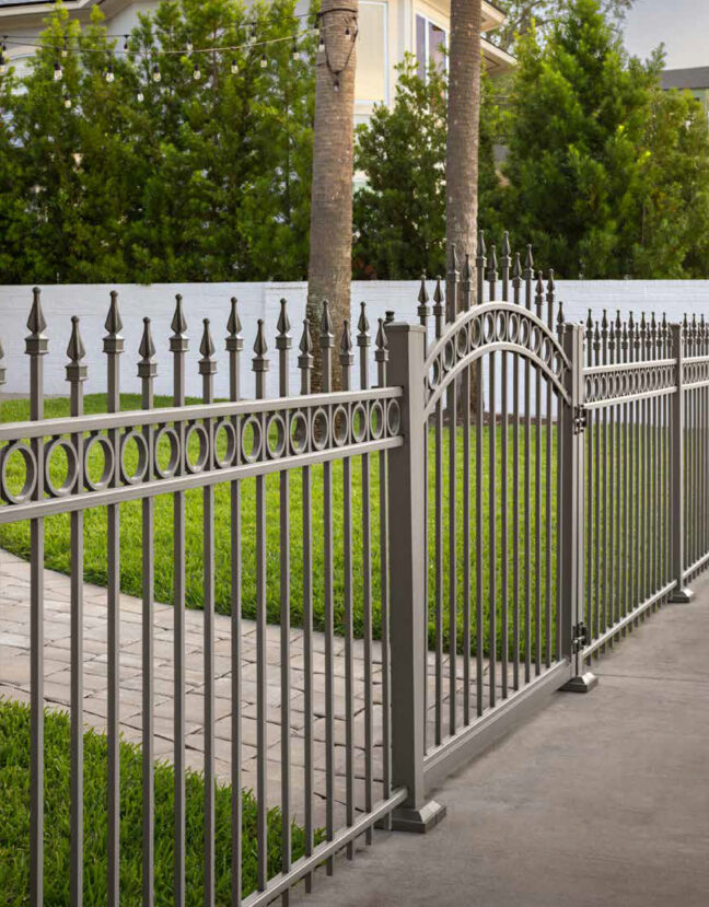 Premium Aluminum Fencing | Decks & Docks