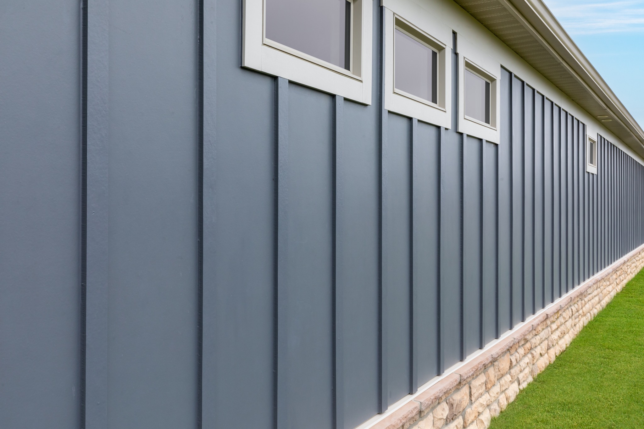 Hardie Board Siding - Decks & Docks Co.