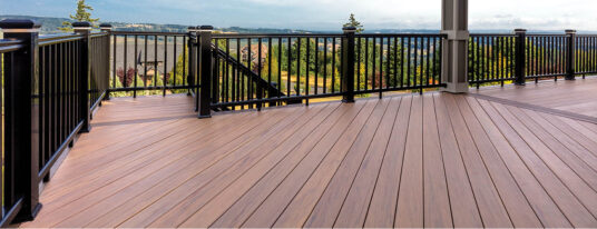 What Direction Should Deck Boards Run? | Decks & Docks