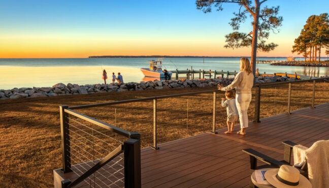 A Guide to Different Types of Trex Decking | Decks & Docks